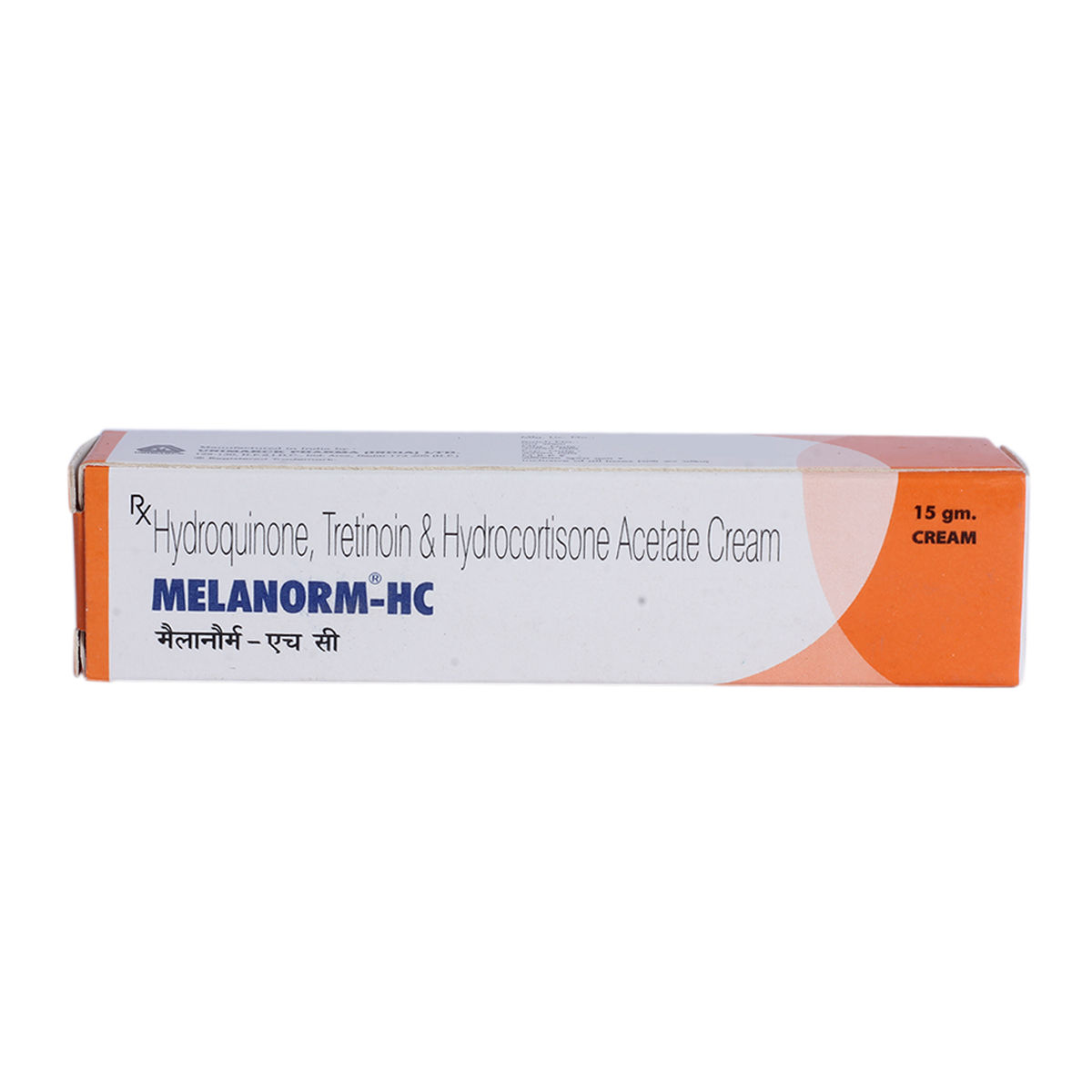 MELANORM HC CREAM Price, Uses, Side Effects, Composition - Apollo Pharmacy