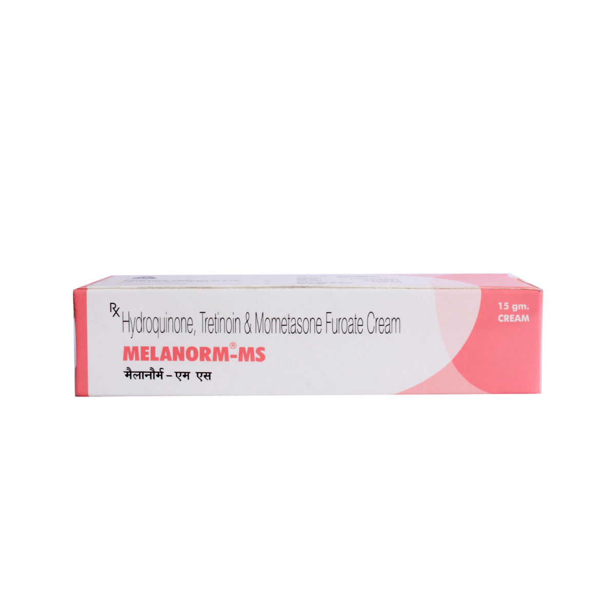 Melanorm Ms Cream15gm Price, Uses, Side Effects, Composition - Apollo ...