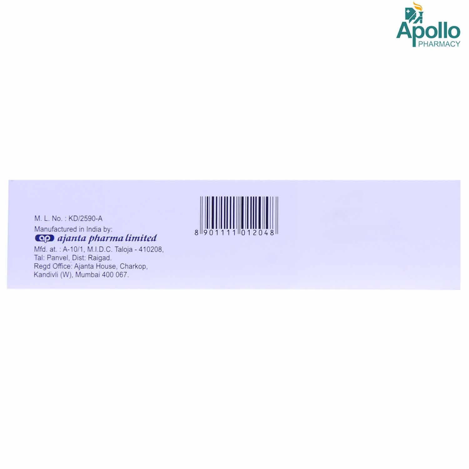 Melrio Cream 20 gm Price, Uses, Side Effects, Composition - Apollo Pharmacy