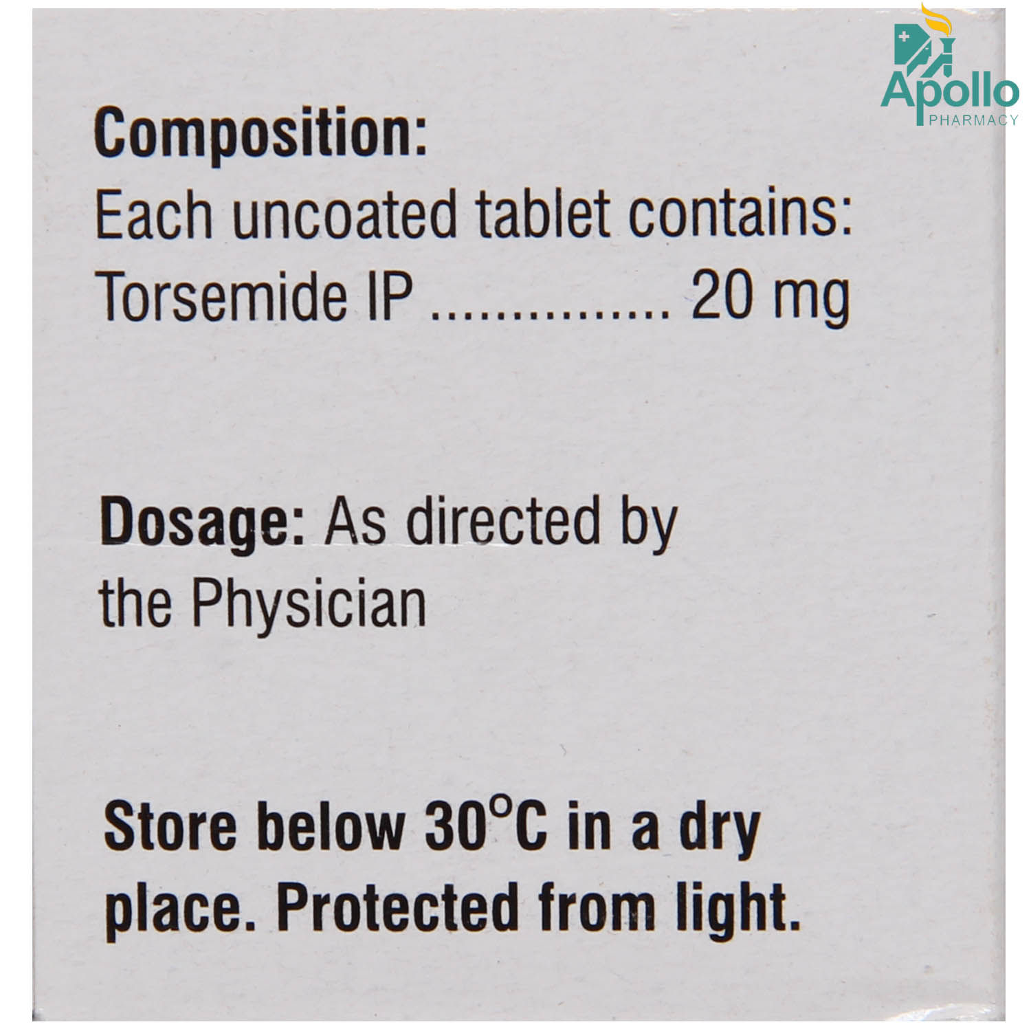 Meltor 20mg Tablet 10's Price, Uses, Side Effects, Composition - Apollo ...