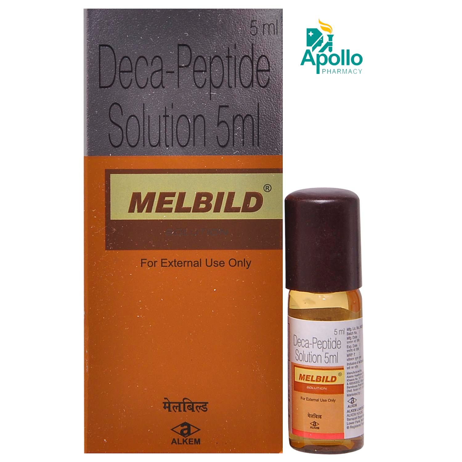 Melbild Solution 5 ml Price, Uses, Side Effects, Composition - Apollo ...