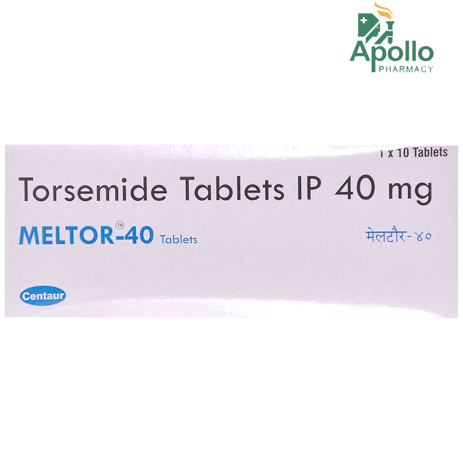 MELTOR 40MG TABLET Price, Uses, Side Effects, Composition - Apollo Pharmacy
