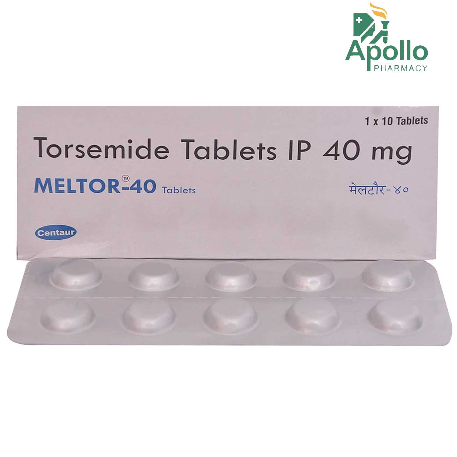 MELTOR 40MG TABLET Price, Uses, Side Effects, Composition - Apollo Pharmacy