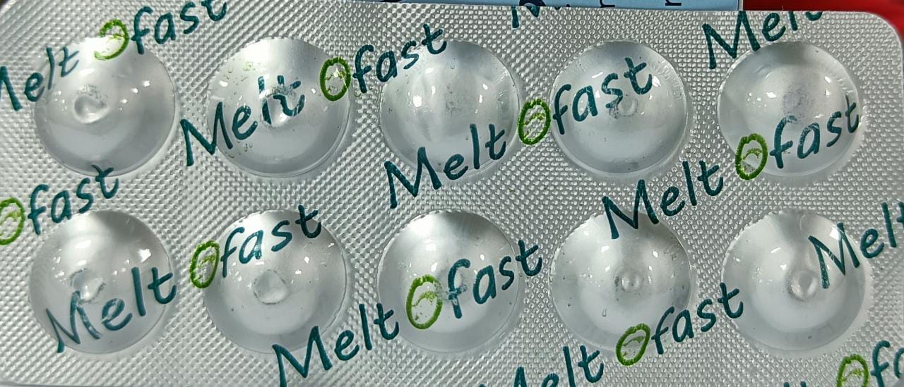 Meltofast Tablet 10's Price, Uses, Side Effects, Composition - Apollo ...