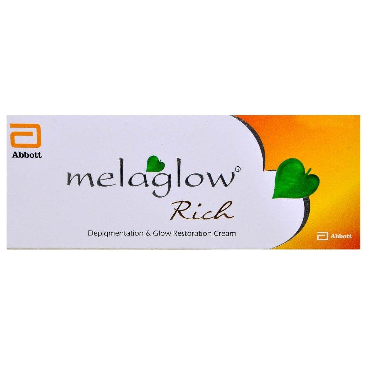 Melaglow Rich Cream 20 gm Price, Uses, Side Effects, Composition ...