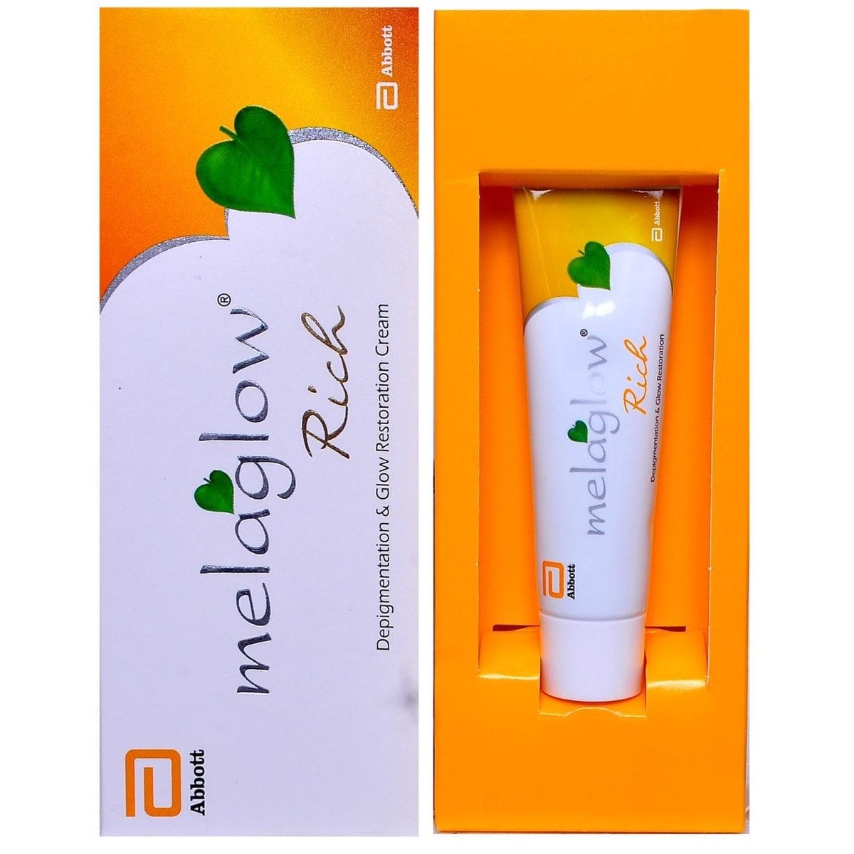 Melaglow Rich Cream 20 gm Price, Uses, Side Effects, Composition ...