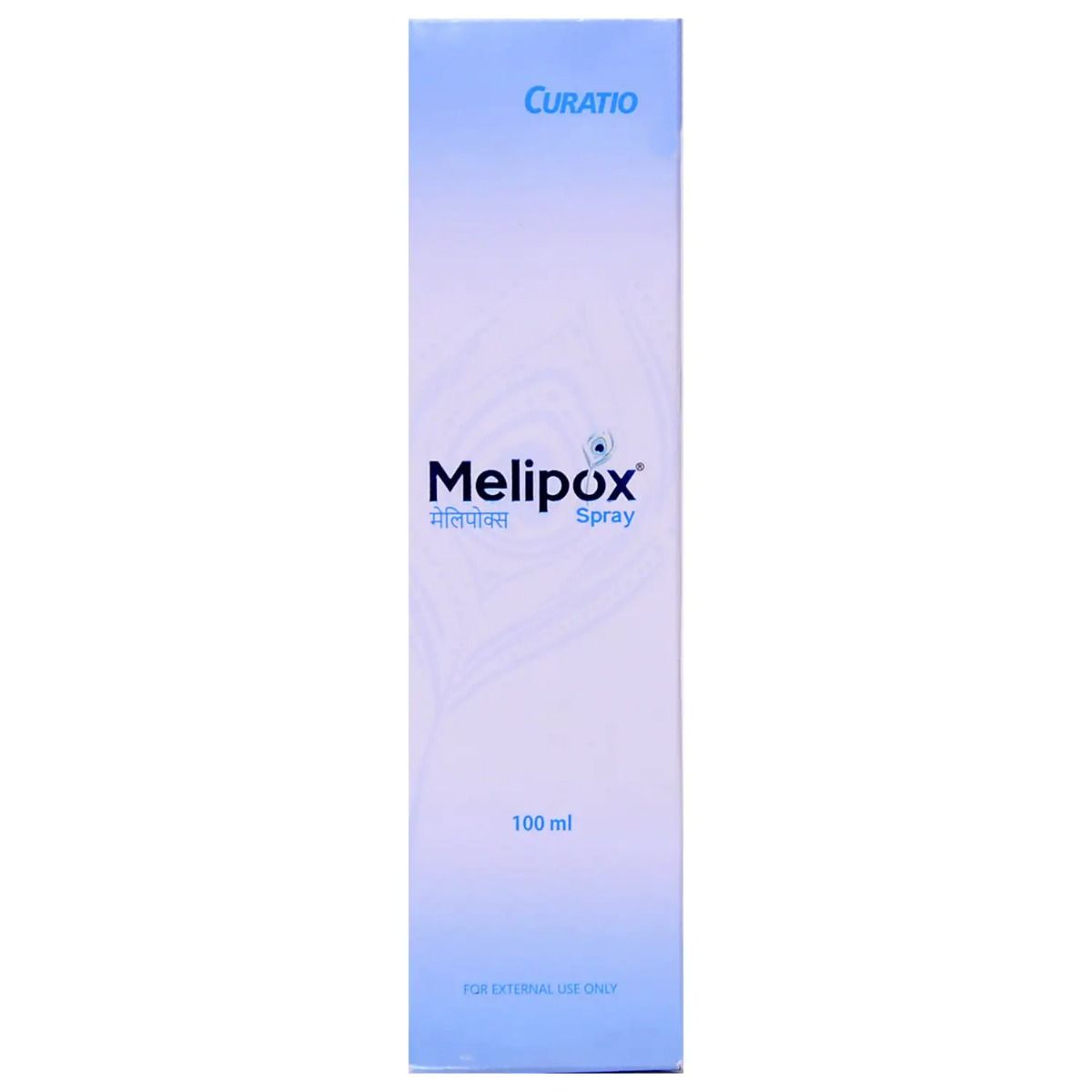 Melipox Spray 100 ml Price, Uses, Side Effects, Composition - Apollo ...