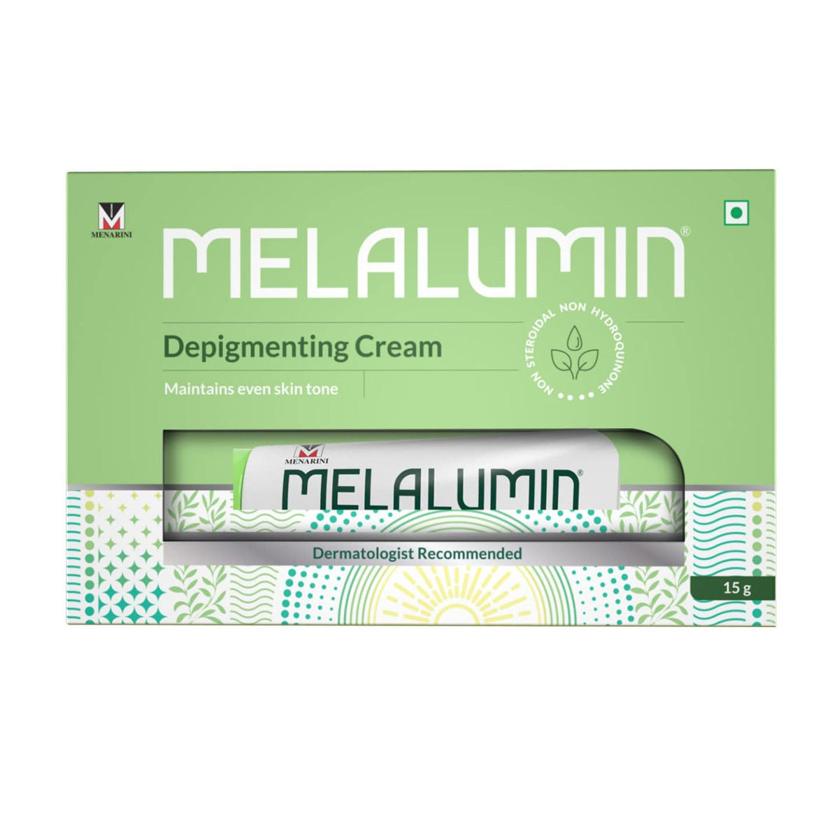Melalumin Cream 15 gm Price, Uses, Side Effects, Composition - Apollo ...