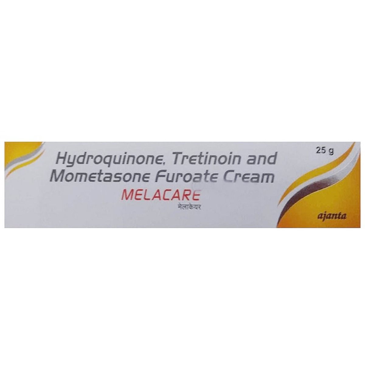 Melacare Cream 25 gm Price, Uses, Side Effects, Composition - Apollo ...