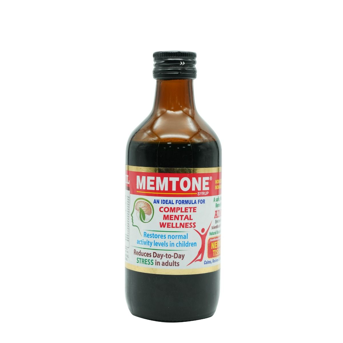 Memtone Syrup 200 ml Price, Uses, Side Effects, Composition - Apollo ...
