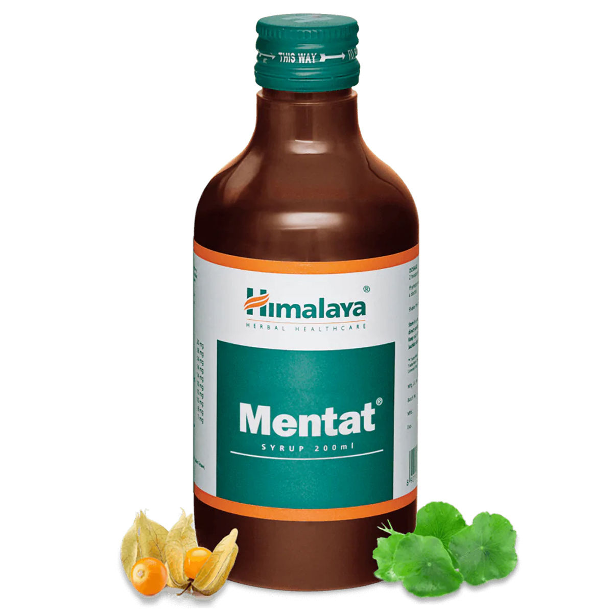 Himalaya Mentat Syrup, 200 ml Price, Uses, Side Effects, Composition ...