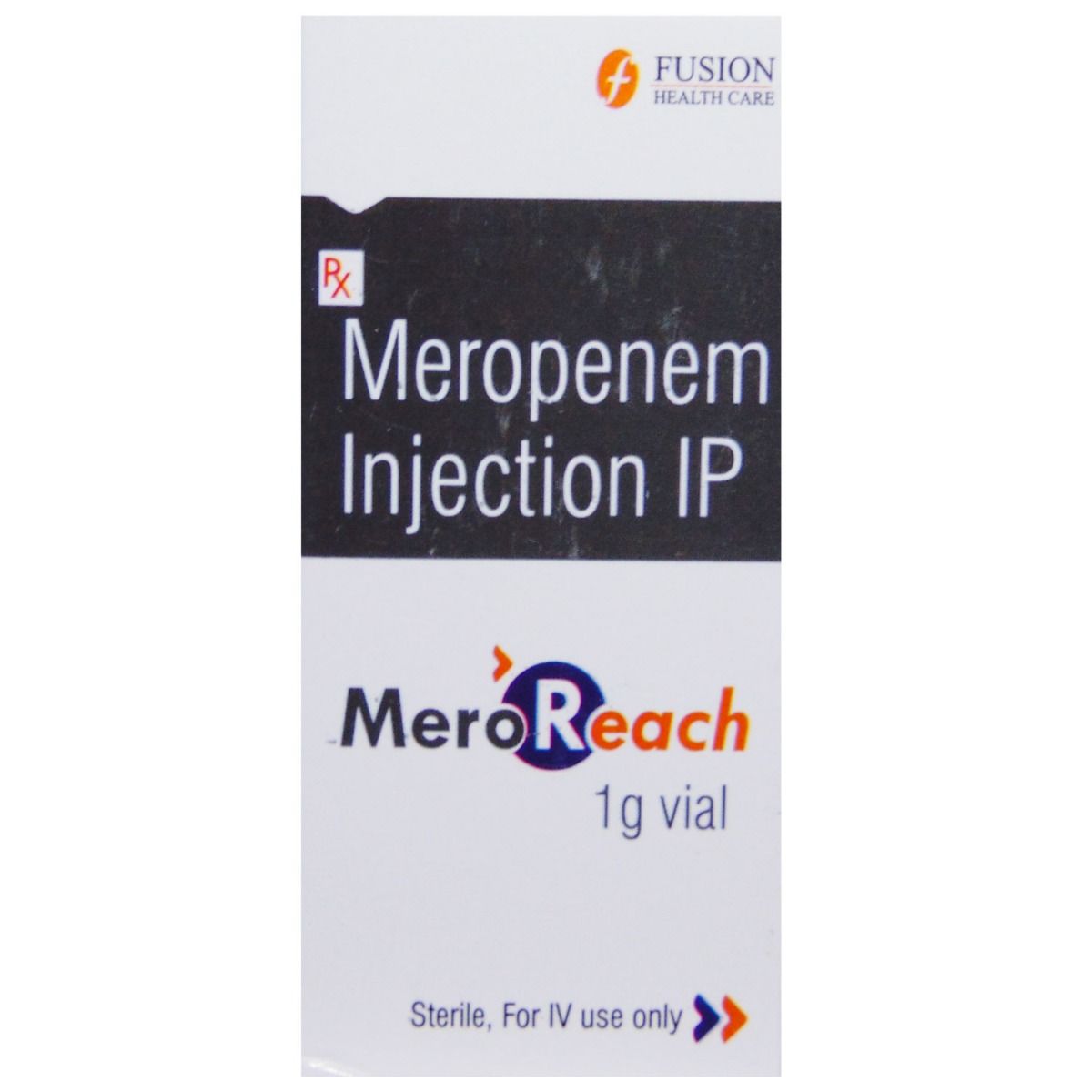 MEROREACH INJECTION 1GM Price, Uses, Side Effects, Composition - Apollo ...