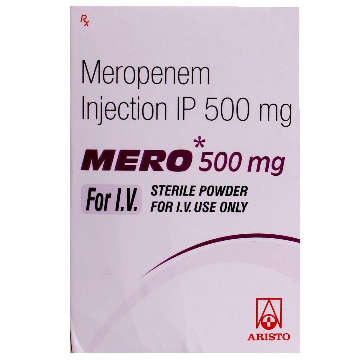 MERO 500MG INJECTION Price, Uses, Side Effects, Composition - Apollo ...