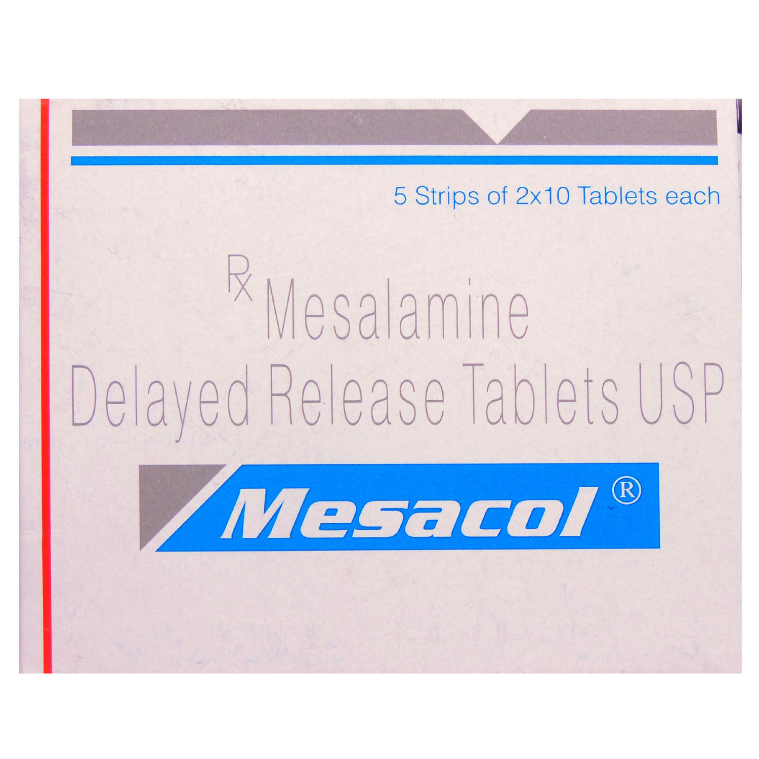 MESACOL 400MG TABLET Price, Uses, Side Effects, Composition - Apollo ...