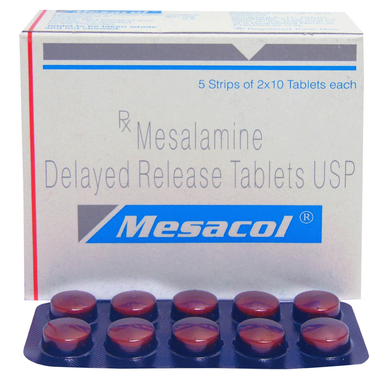 MESACOL 400MG TABLET Price, Uses, Side Effects, Composition - Apollo ...