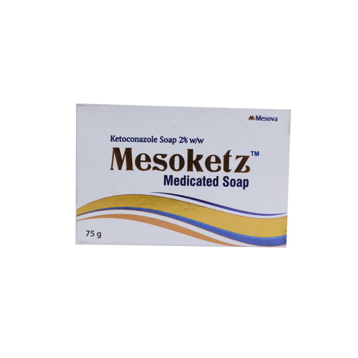 Mesoketz Soap 75gm Price, Uses, Side Effects, Composition - Apollo Pharmacy