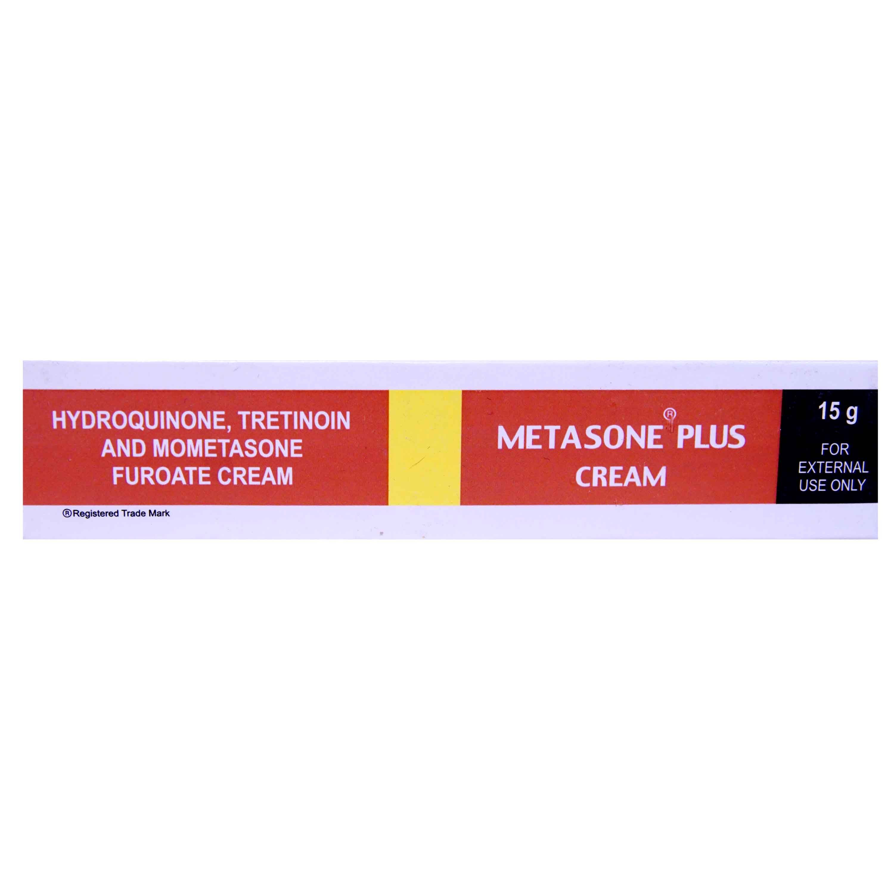 Metasone Plus Cream 15 gm Price, Uses, Side Effects, Composition ...