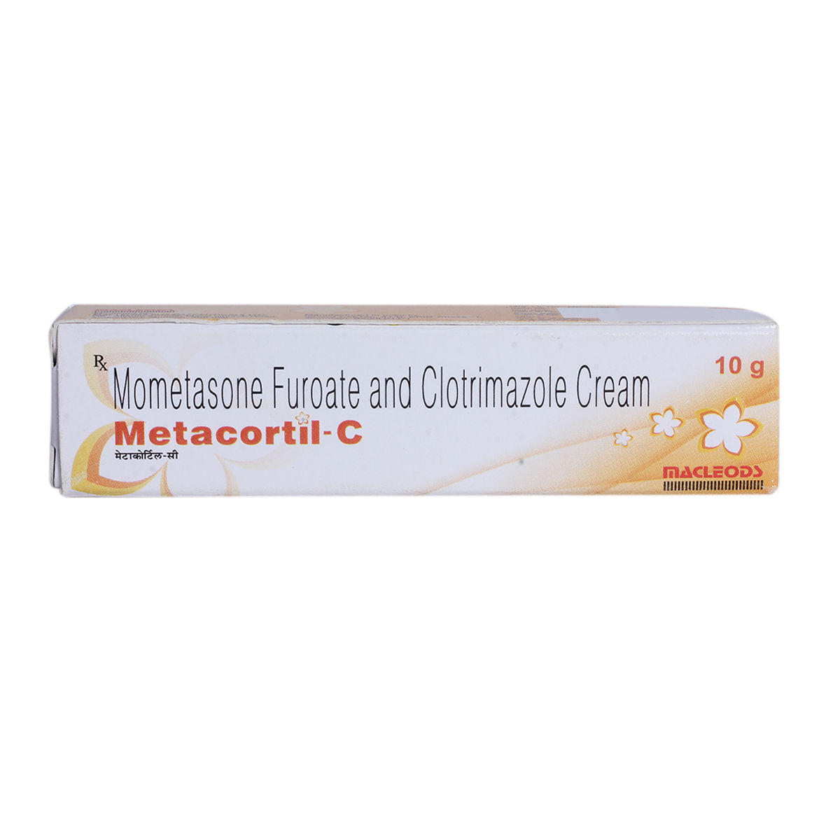 METACORTIL C CREAM 10GM Price, Uses, Side Effects, Composition - Apollo ...