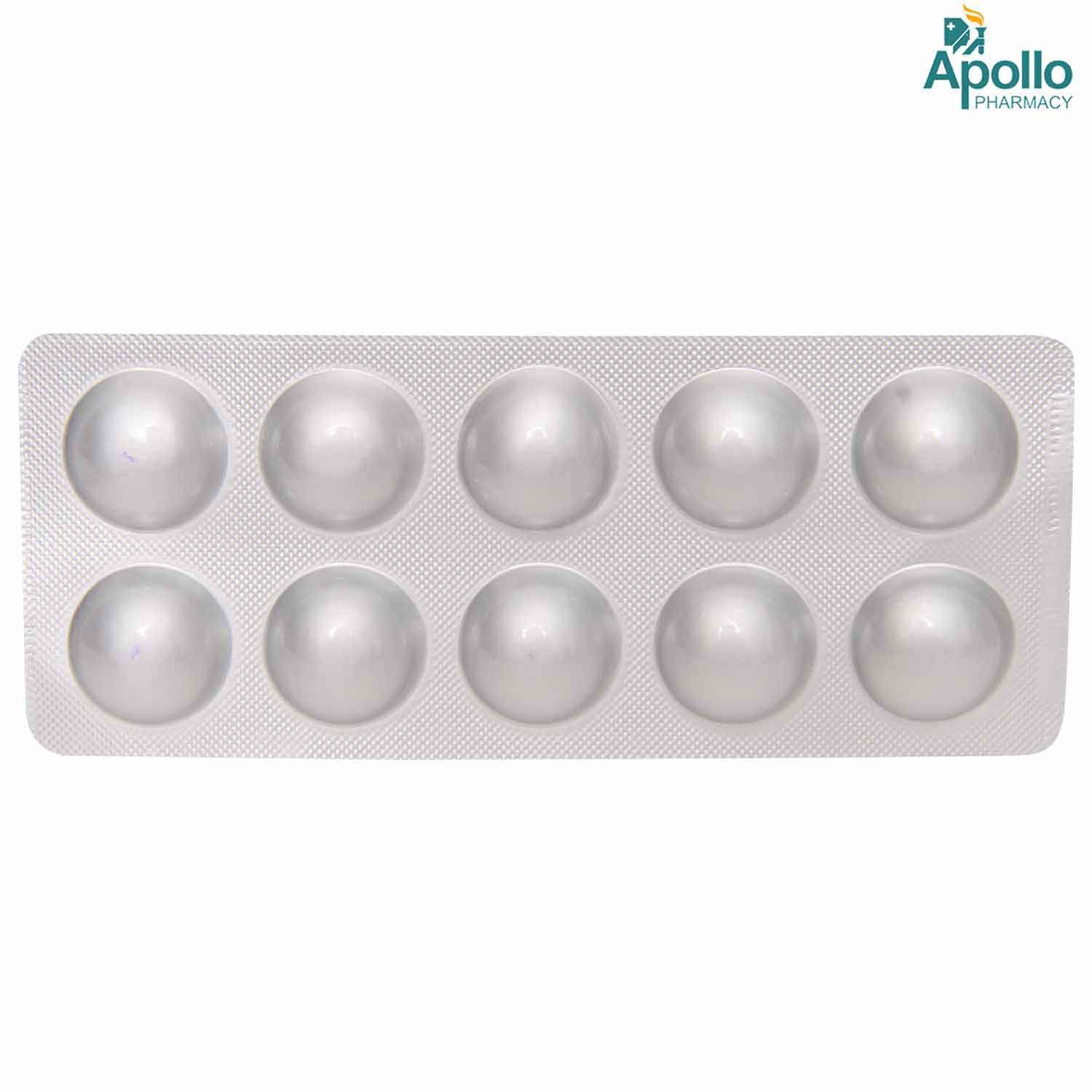 Metpure-Tel 40 Tablet 10's Price, Uses, Side Effects, Composition ...