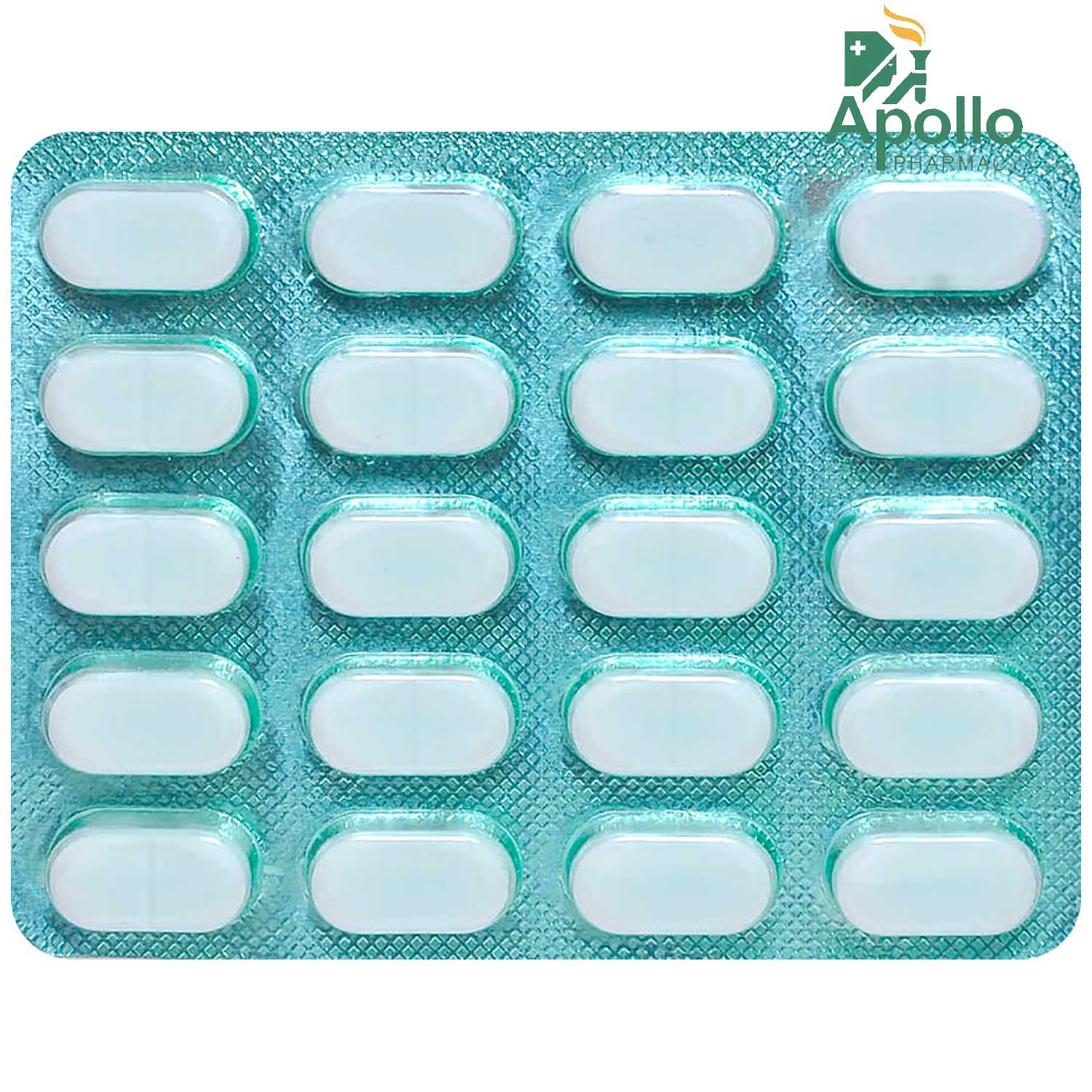 Metform 500 Tablet 20's Price, Uses, Side Effects, Composition - Apollo ...