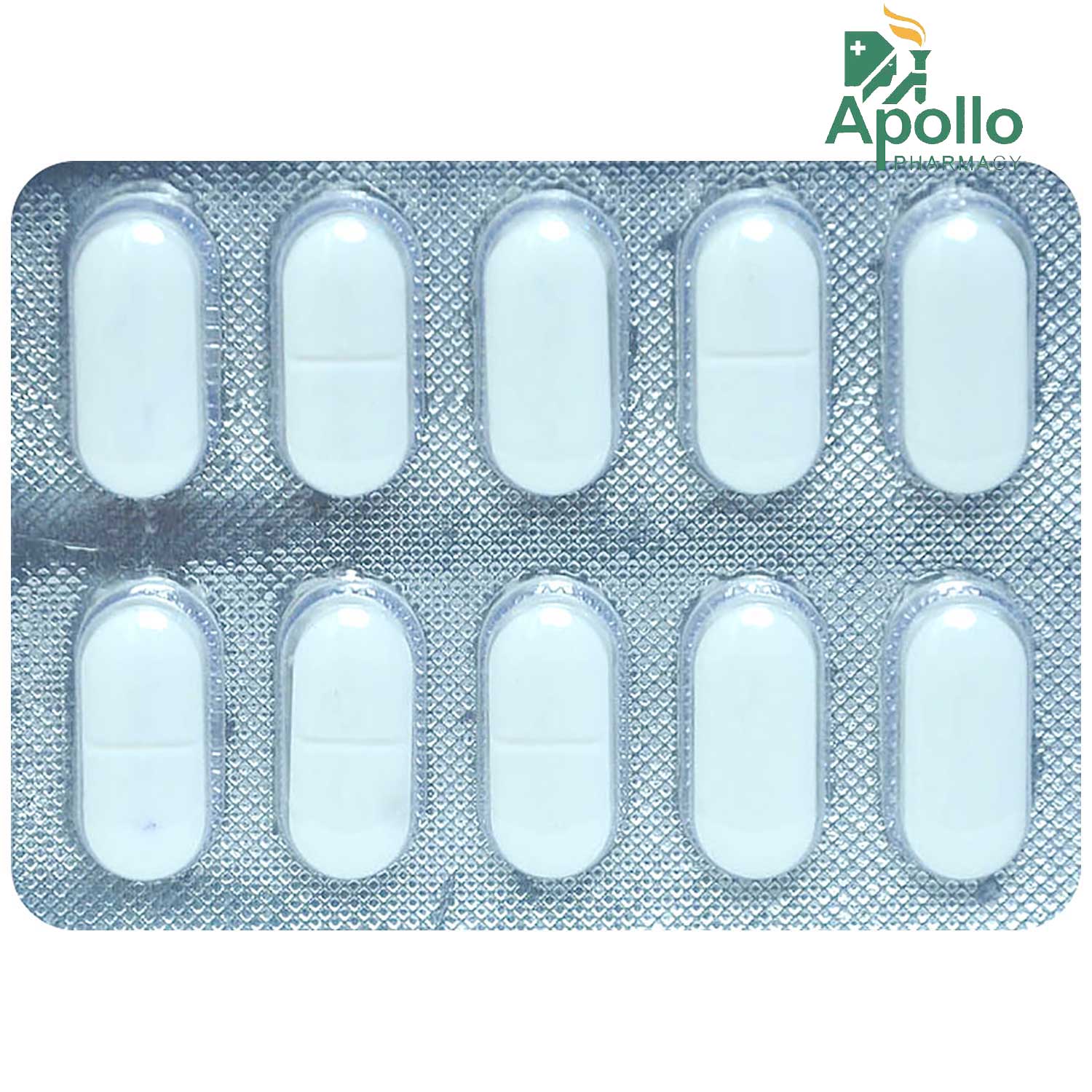 METASENS 850MG TABLET Price, Uses, Side Effects, Composition - Apollo ...