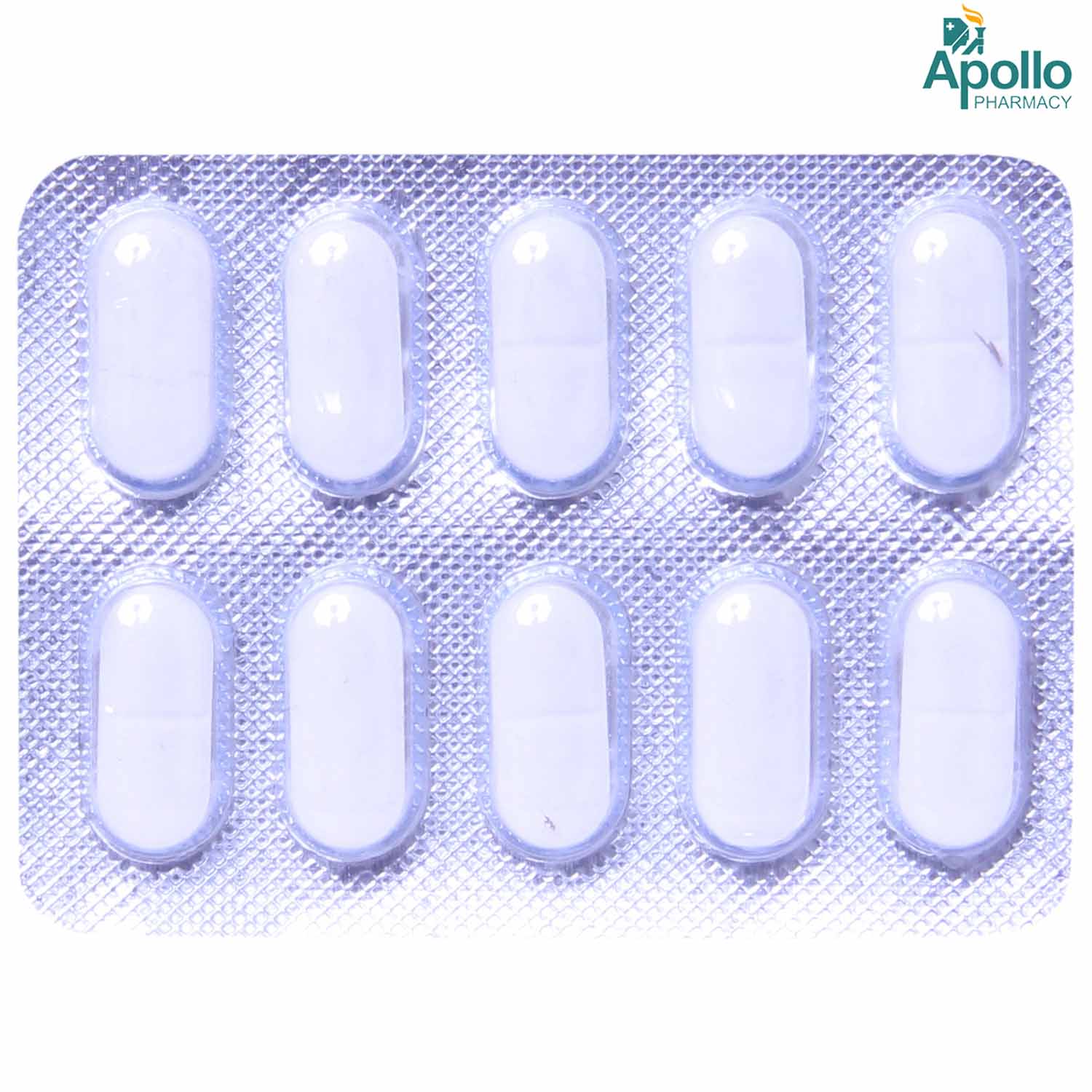 METVOMIN SR 500MG TABLET 10'S Price, Uses, Side Effects, Composition ...