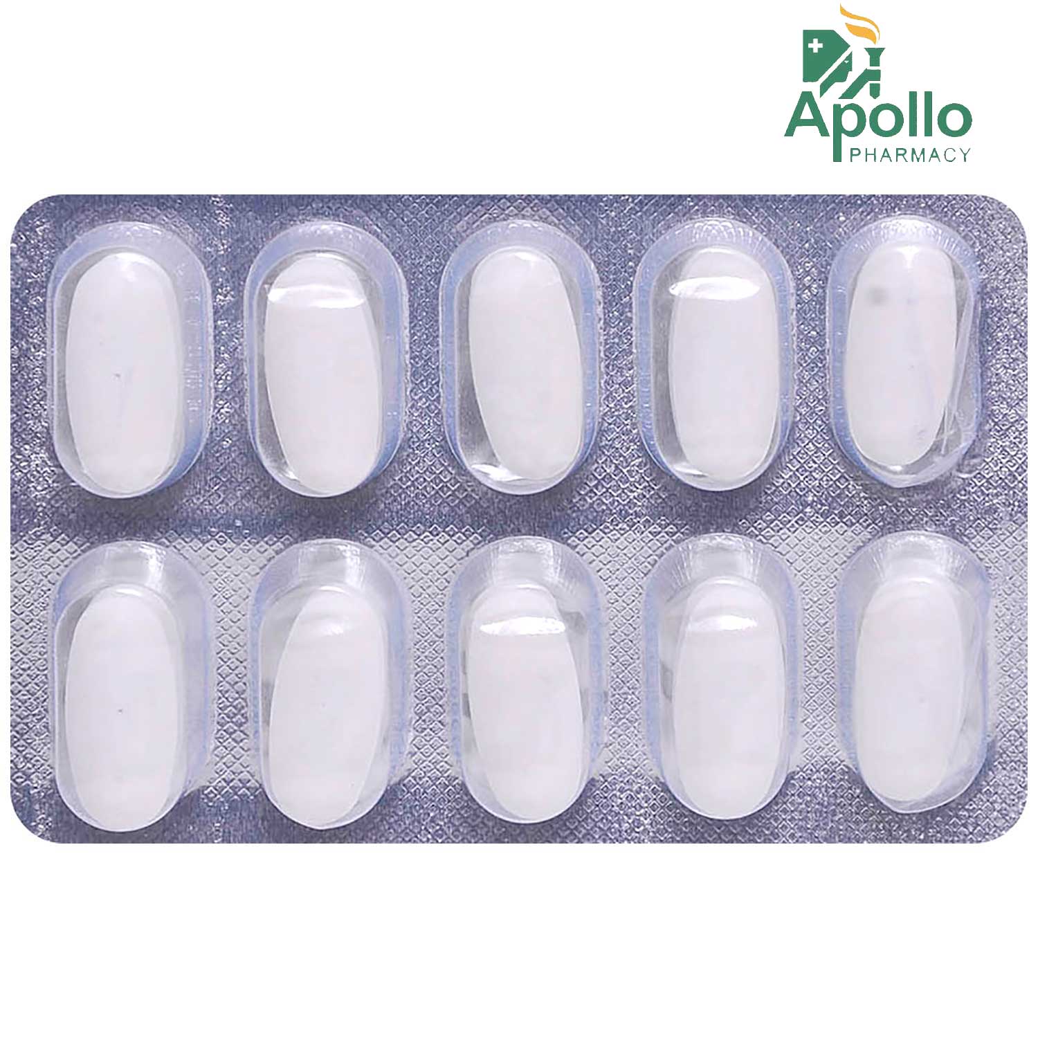 Metgem 1 gm Tablet 10's Price, Uses, Side Effects, Composition - Apollo ...