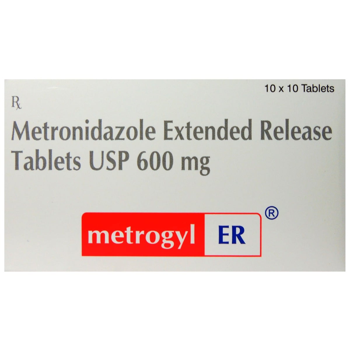 Metrogyl ER Tablet 10's Price, Uses, Side Effects, Composition - Apollo ...
