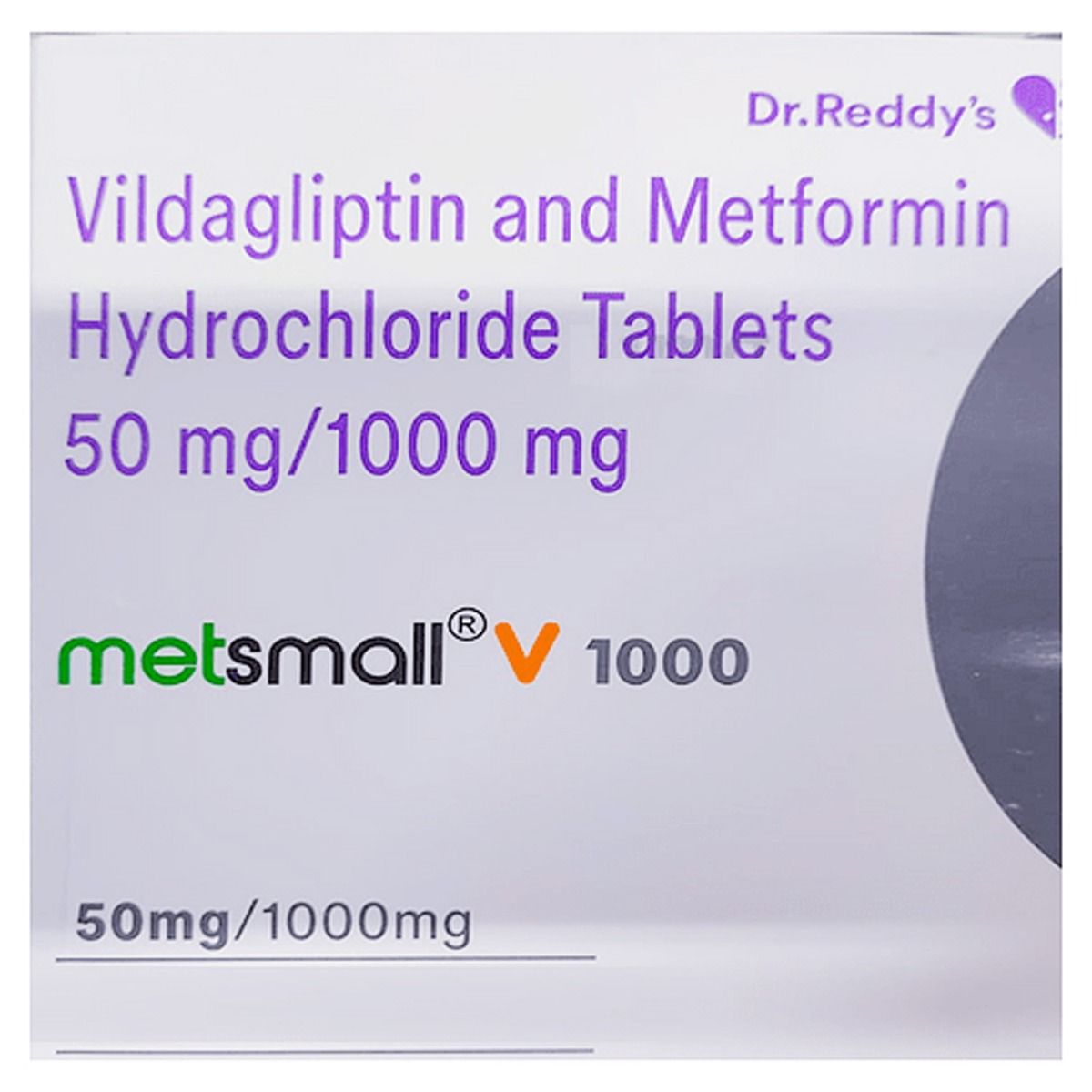 Metsmall V 1000 Tablet 15's Price, Uses, Side Effects, Composition ...