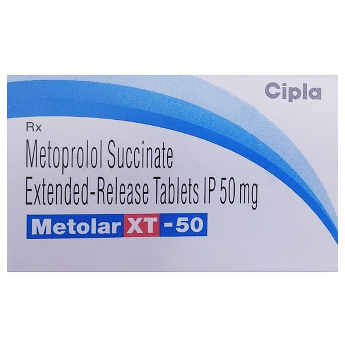 Metolar-XT 50 Tablet 15's Price, Uses, Side Effects, Composition ...