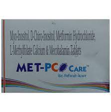 Met Pco Care Tablet 10's Price, Uses, Side Effects, Composition ...