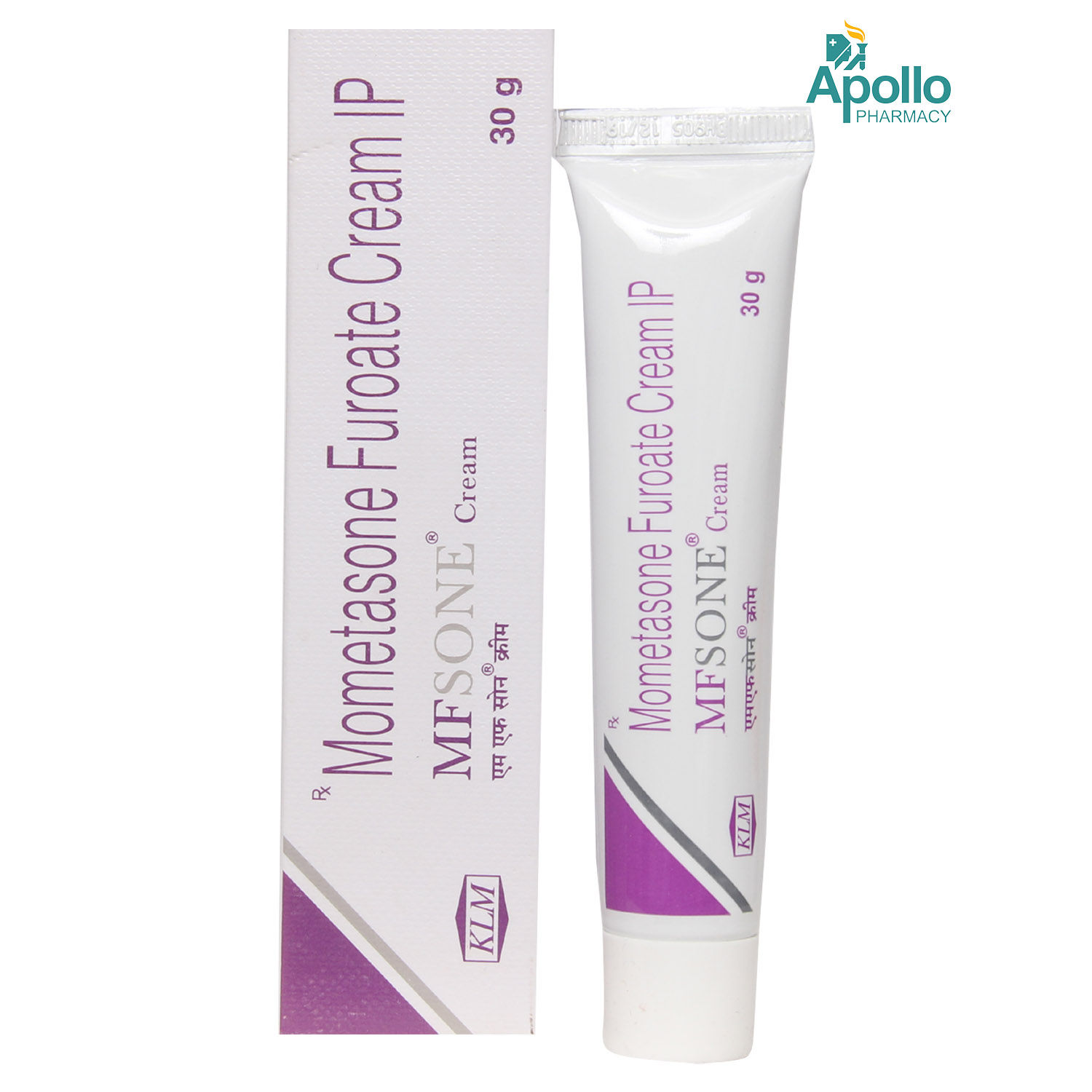 Mfsone Cream 30 gm Price, Uses, Side Effects, Composition - Apollo Pharmacy