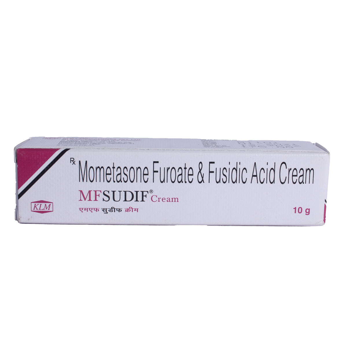 MFSUDIF Cream 10gm Price, Uses, Side Effects, Composition - Apollo Pharmacy