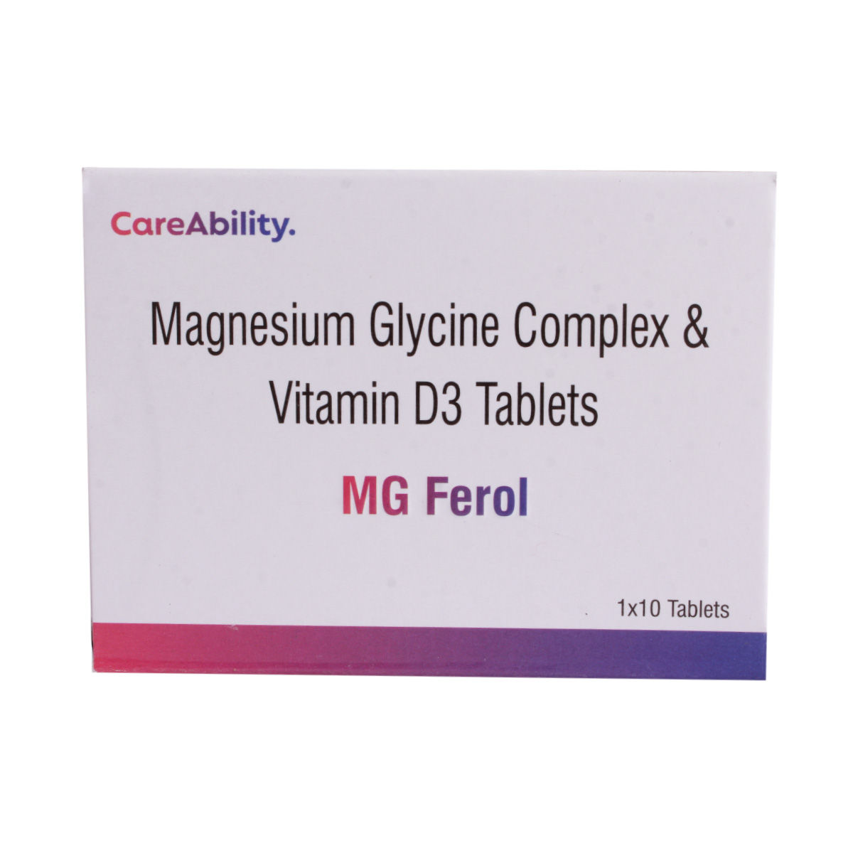 Mg Ferol Tablet 10's Price, Uses, Side Effects, Composition - Apollo ...