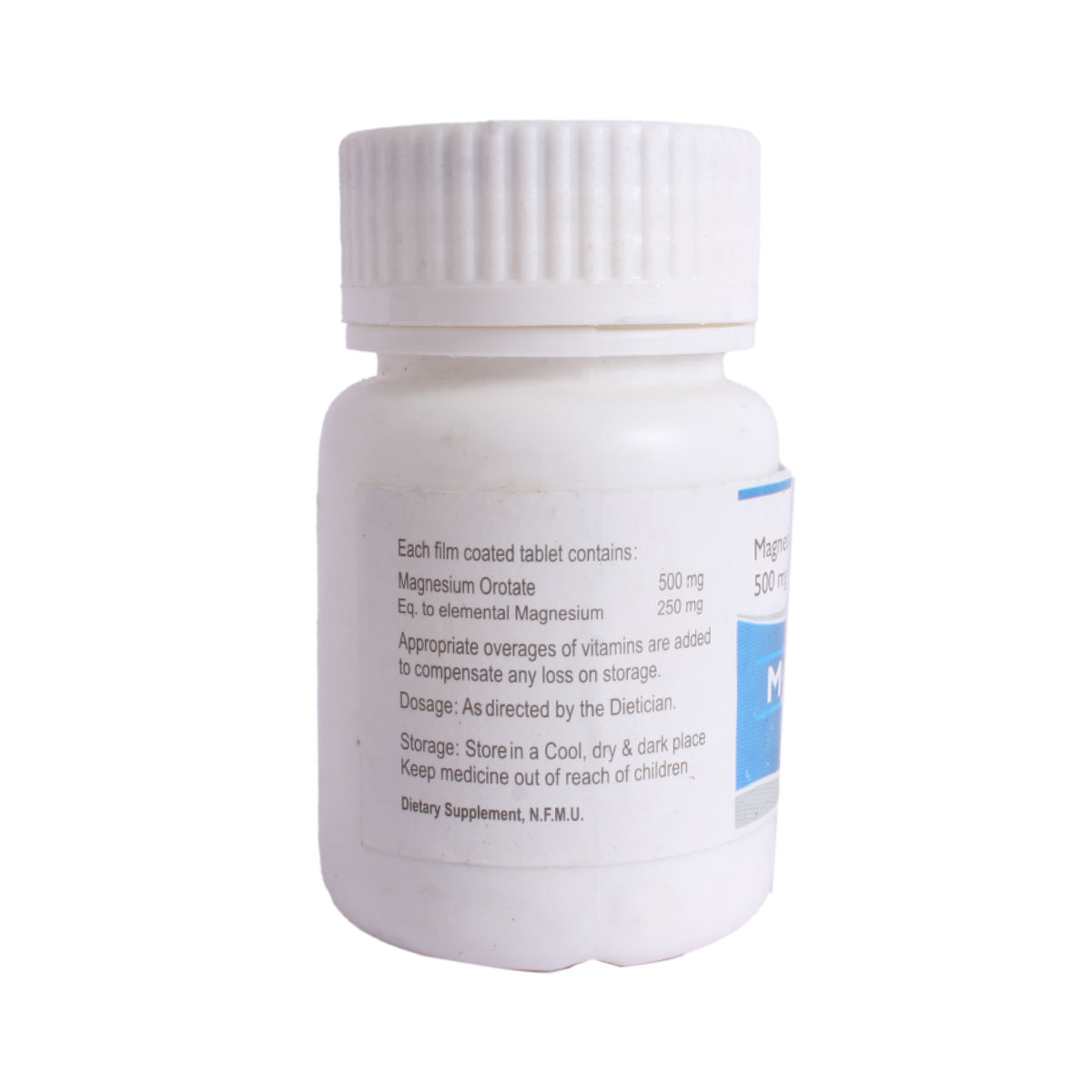 MG-OR 500 mg Tablet 30's Price, Uses, Side Effects, Composition ...