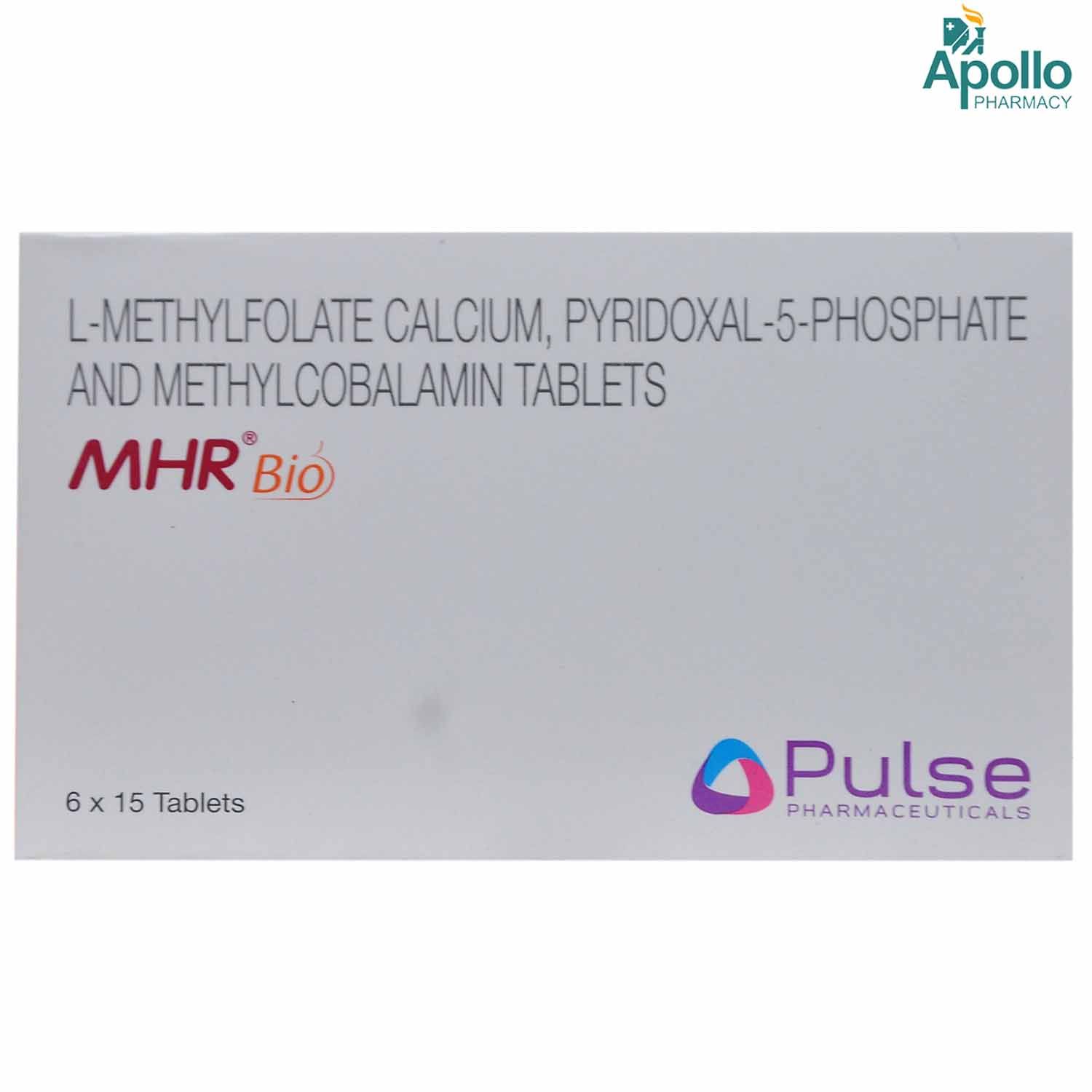 Mhr Bio Tablet 15's Price, Uses, Side Effects, Composition - Apollo ...