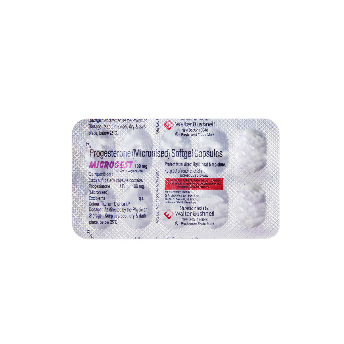 MICROGEST 100MG CAPSULE Price, Uses, Side Effects, Composition - Apollo ...
