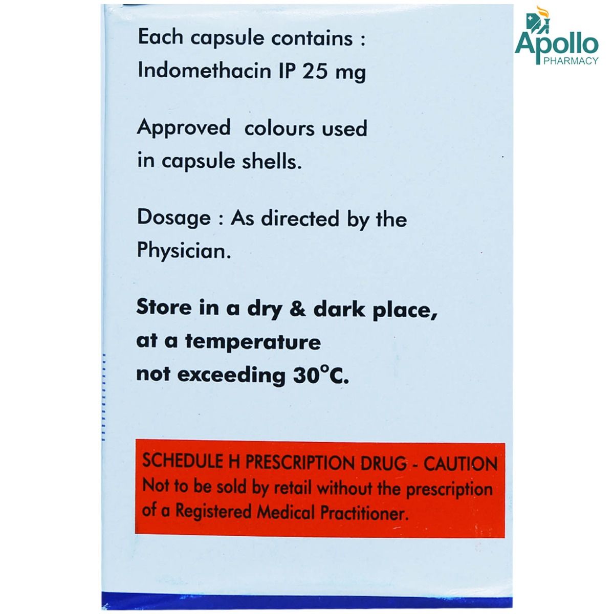 Microcid Capsule 10's Price, Uses, Side Effects, Composition - Apollo ...