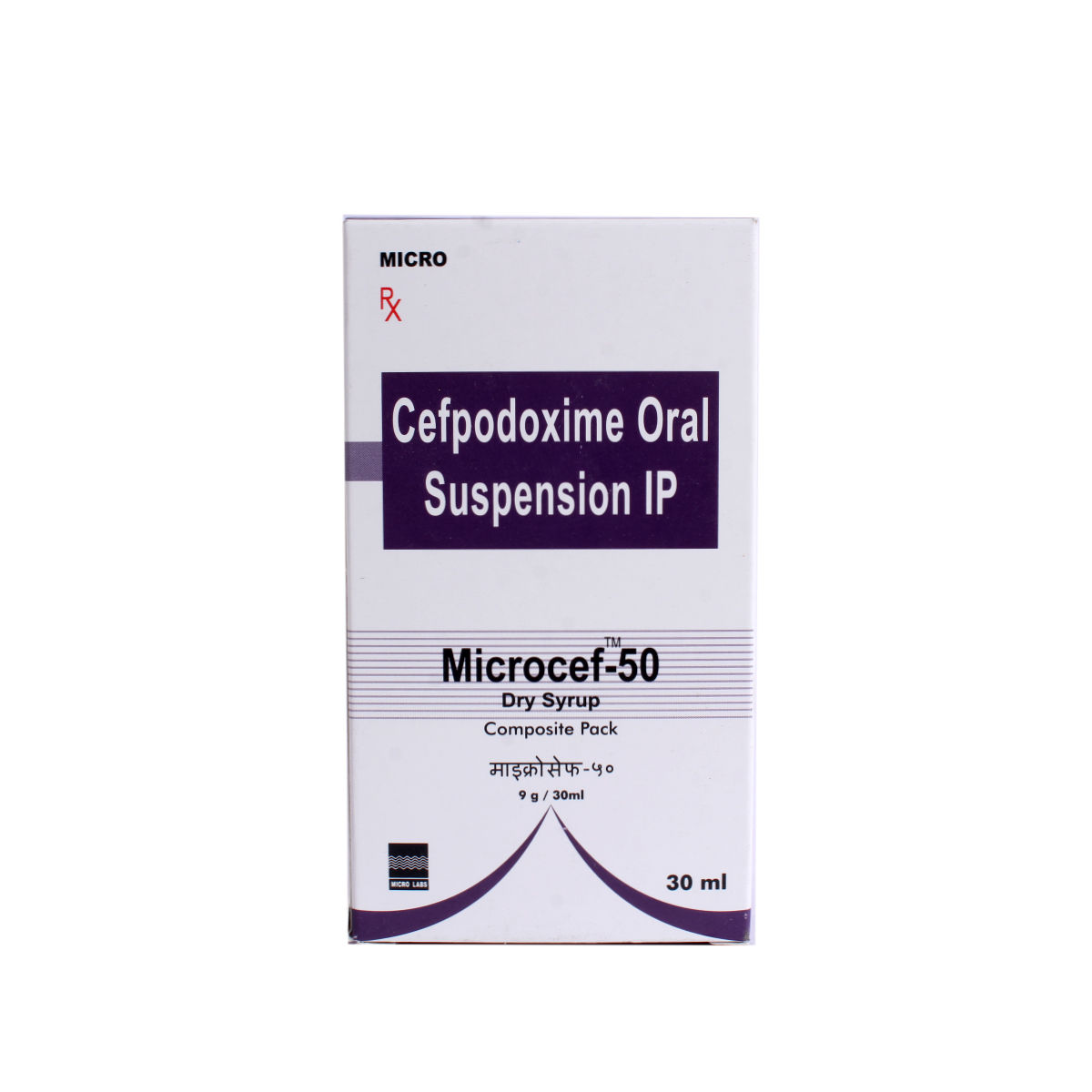 Microcef 50 mg Liquid 30 ml Price, Uses, Side Effects, Composition ...