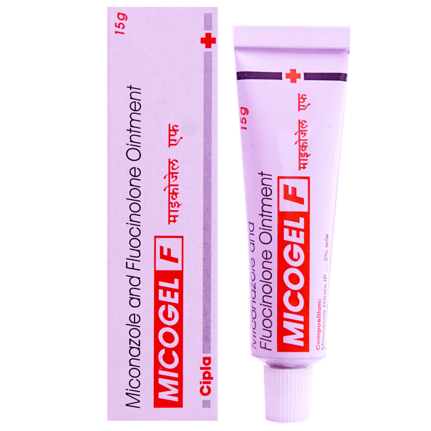 MICOGEL F OINTMENT 15GM Price, Uses, Side Effects, Composition - Apollo ...