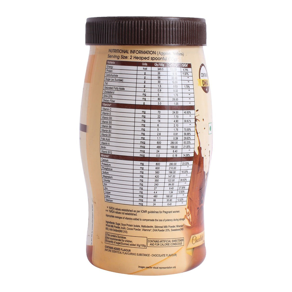 Micro Mom Chocolate Powder 200 gm Price, Uses, Side Effects ...