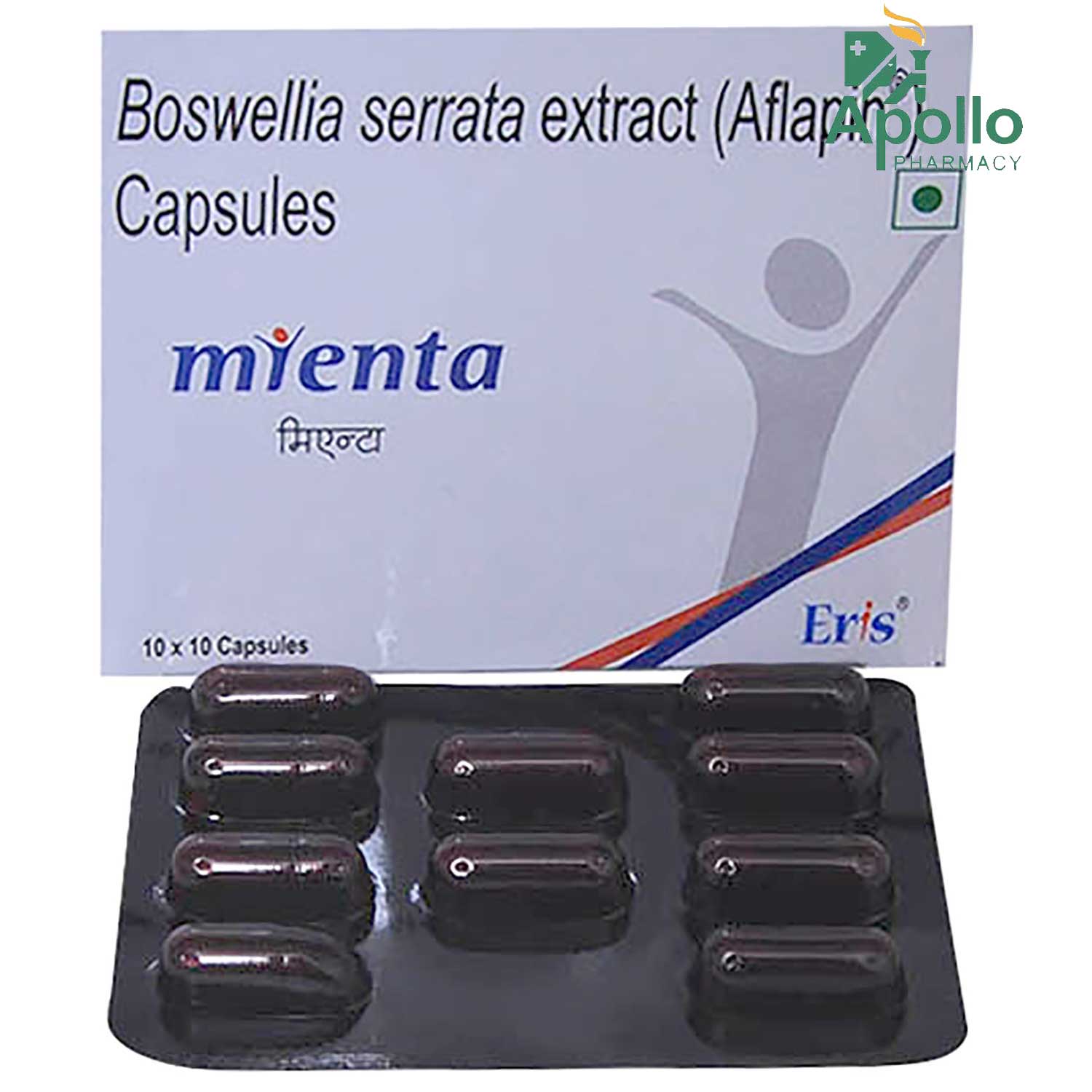 Mienta Capsule 10's Price, Uses, Side Effects, Composition - Apollo ...