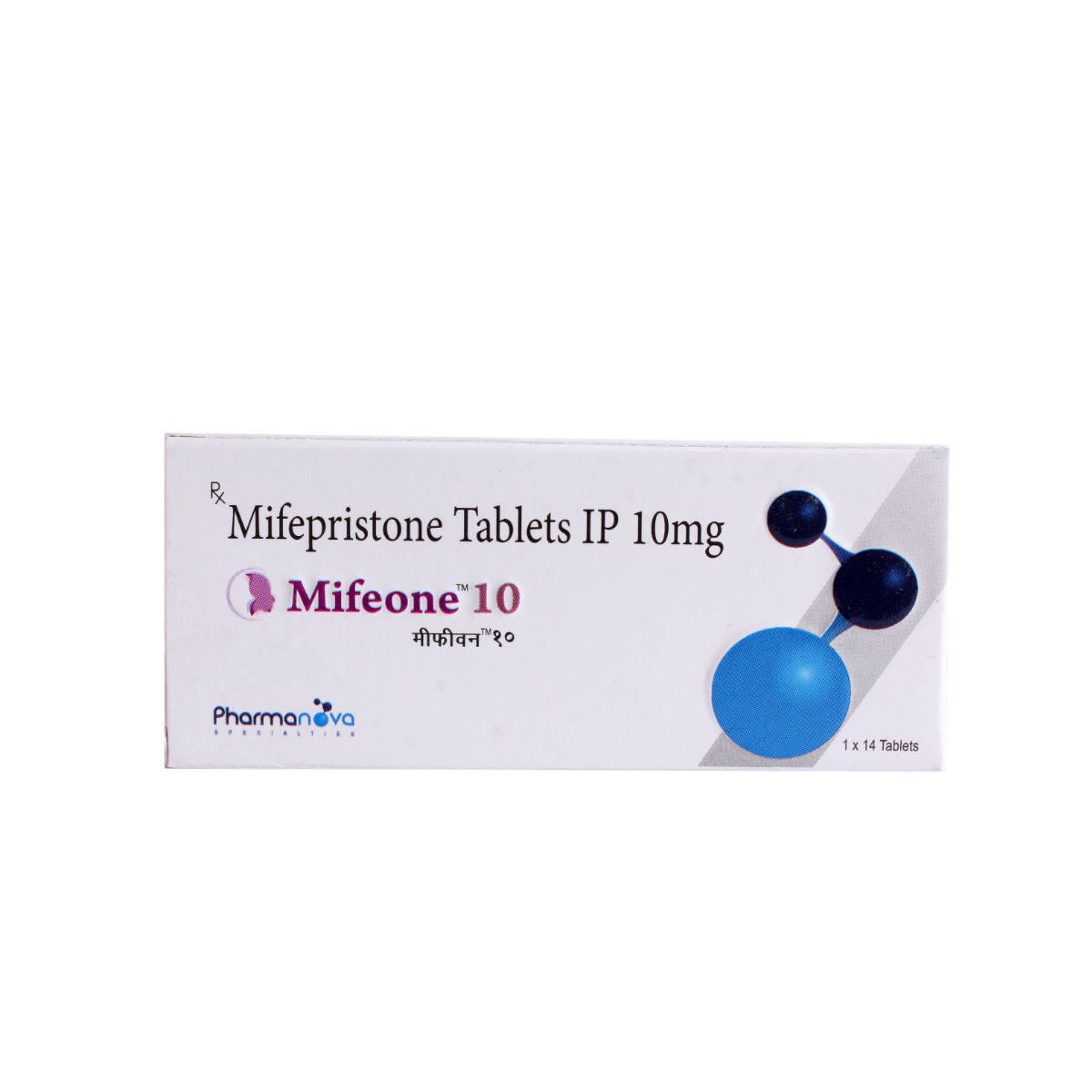 MIFEONE 10MG SOFTGEL CAPSULE 14'S Price, Uses, Side Effects ...