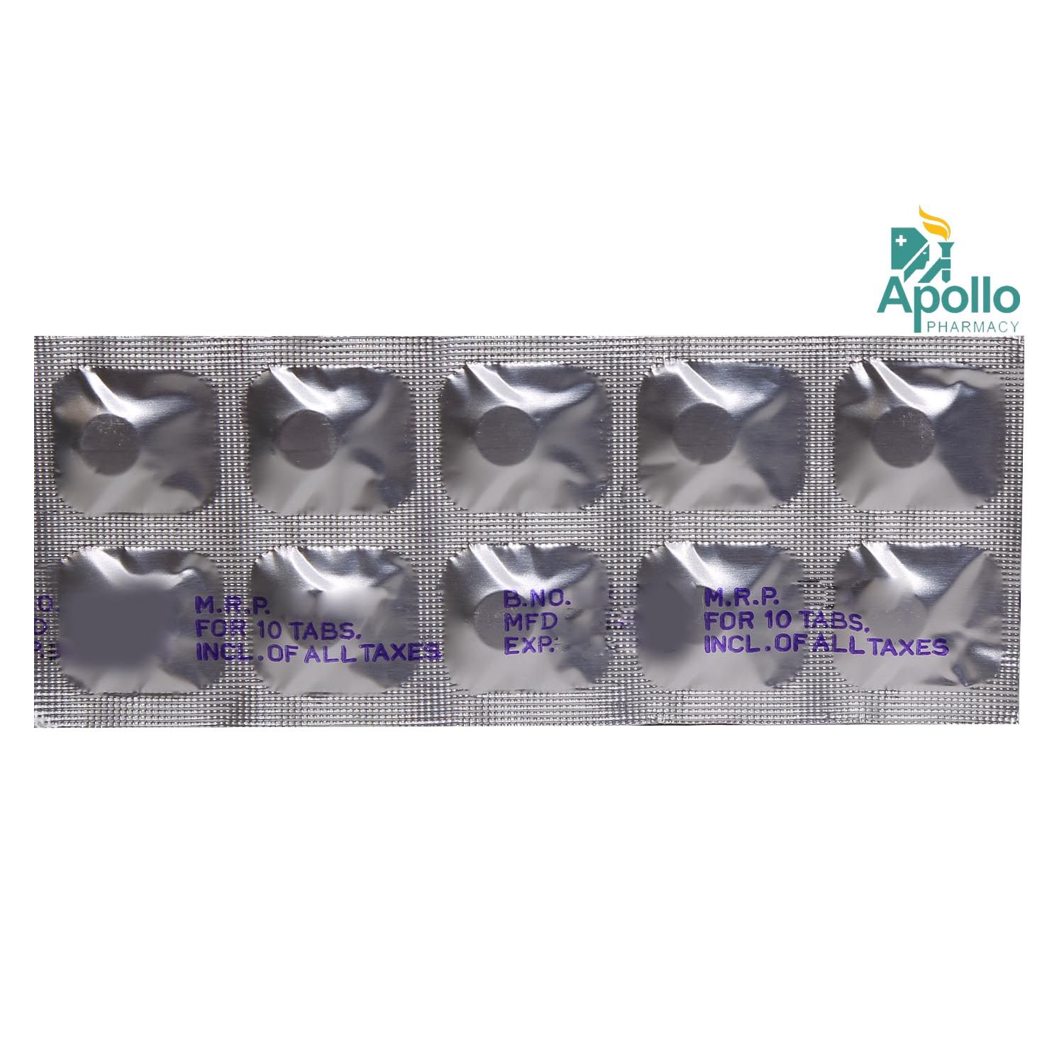 Migarid 10 Tablet 10's Price, Uses, Side Effects, Composition - Apollo ...