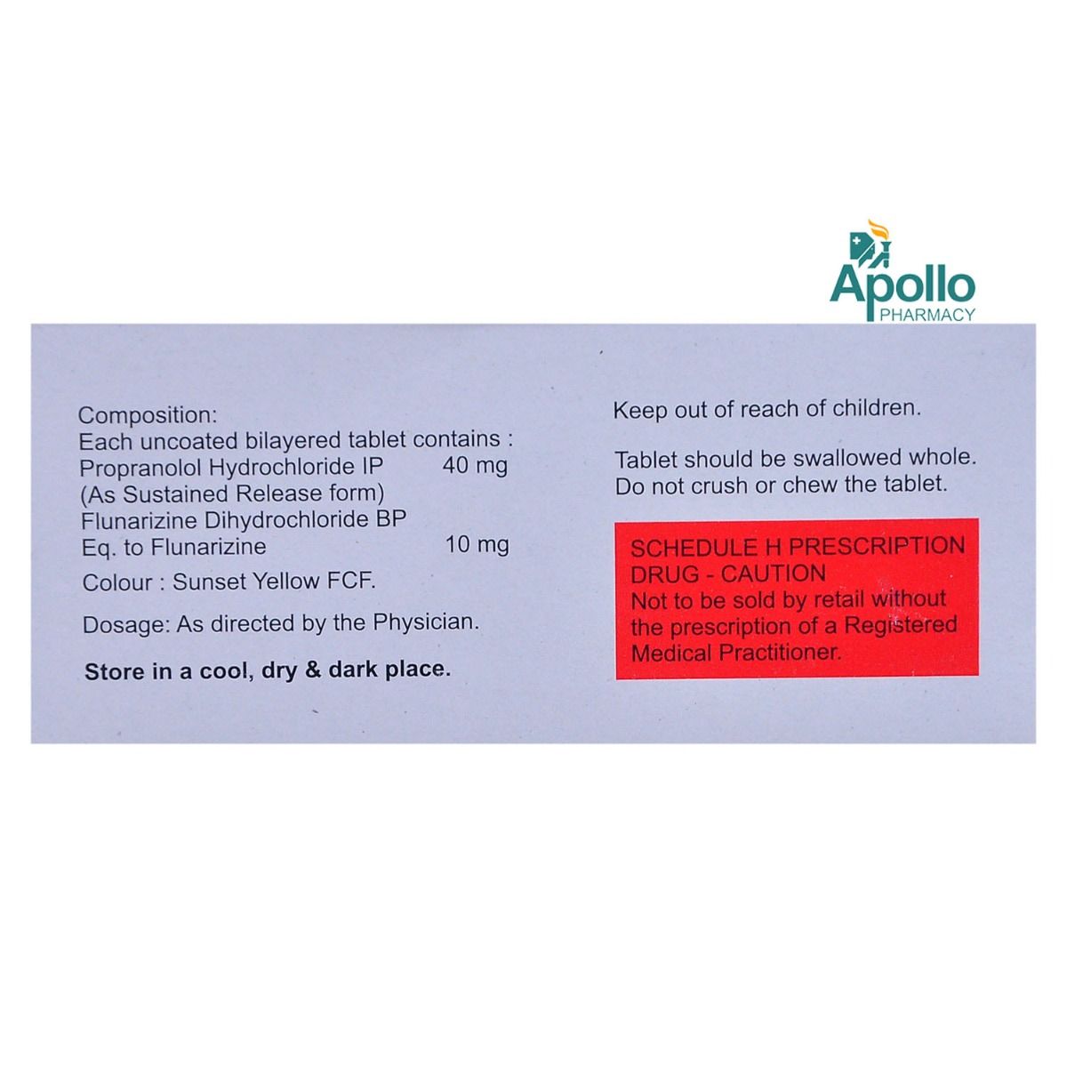 Migrabeta Plus Tablet 10's Price, Uses, Side Effects, Composition ...