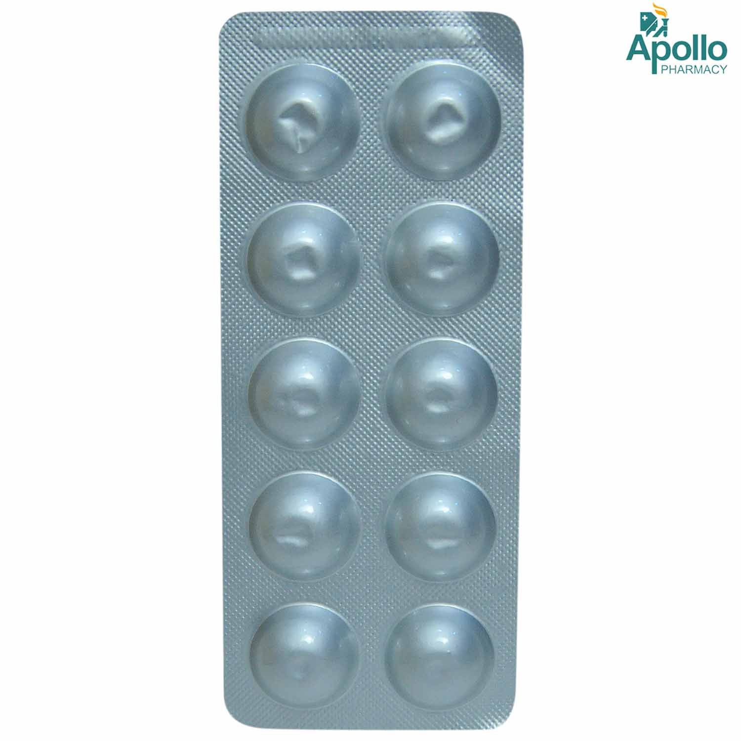 Migon Plus Tablet 10's Price, Uses, Side Effects, Composition - Apollo ...