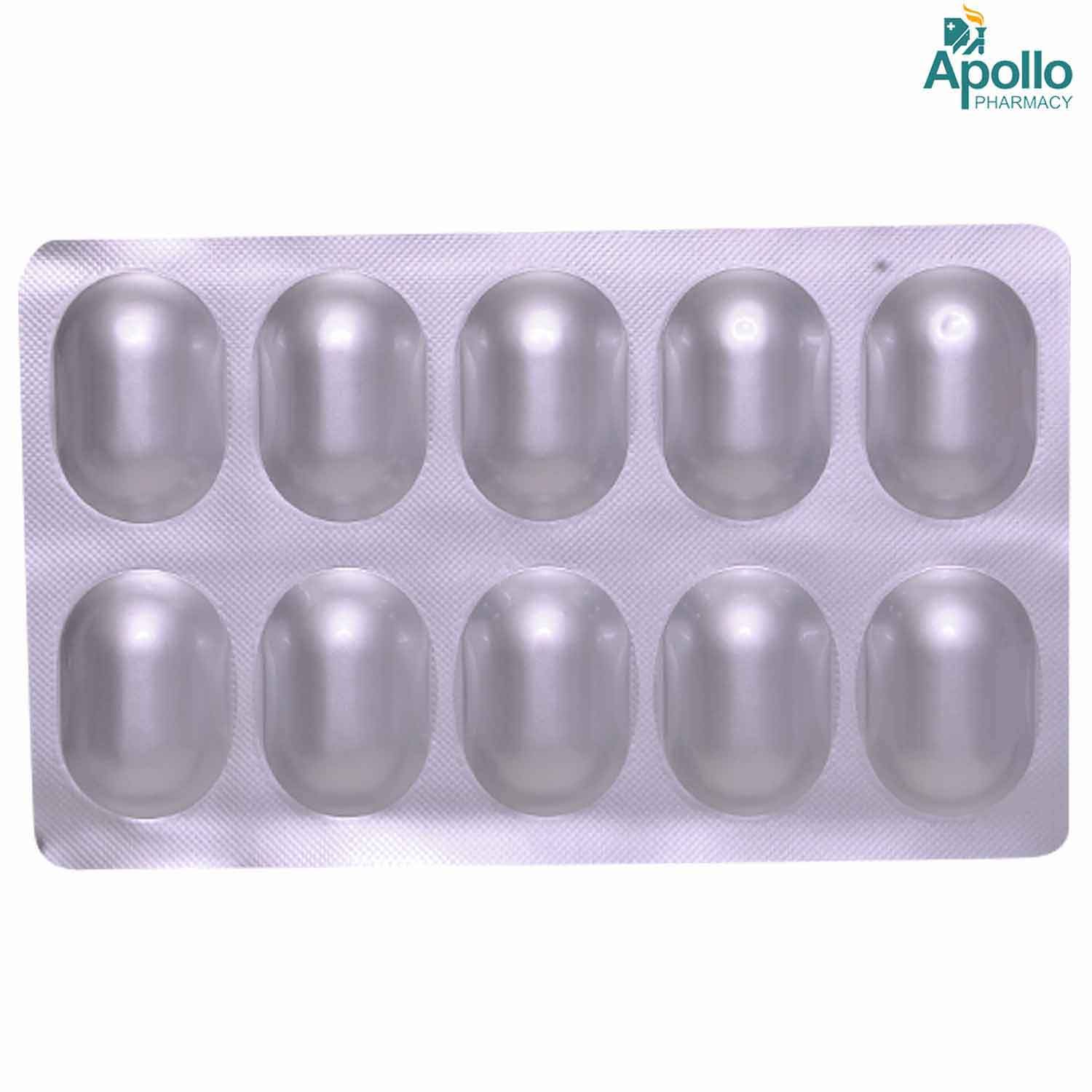 Milixim-O Tablet 10's Price, Uses, Side Effects, Composition - Apollo ...