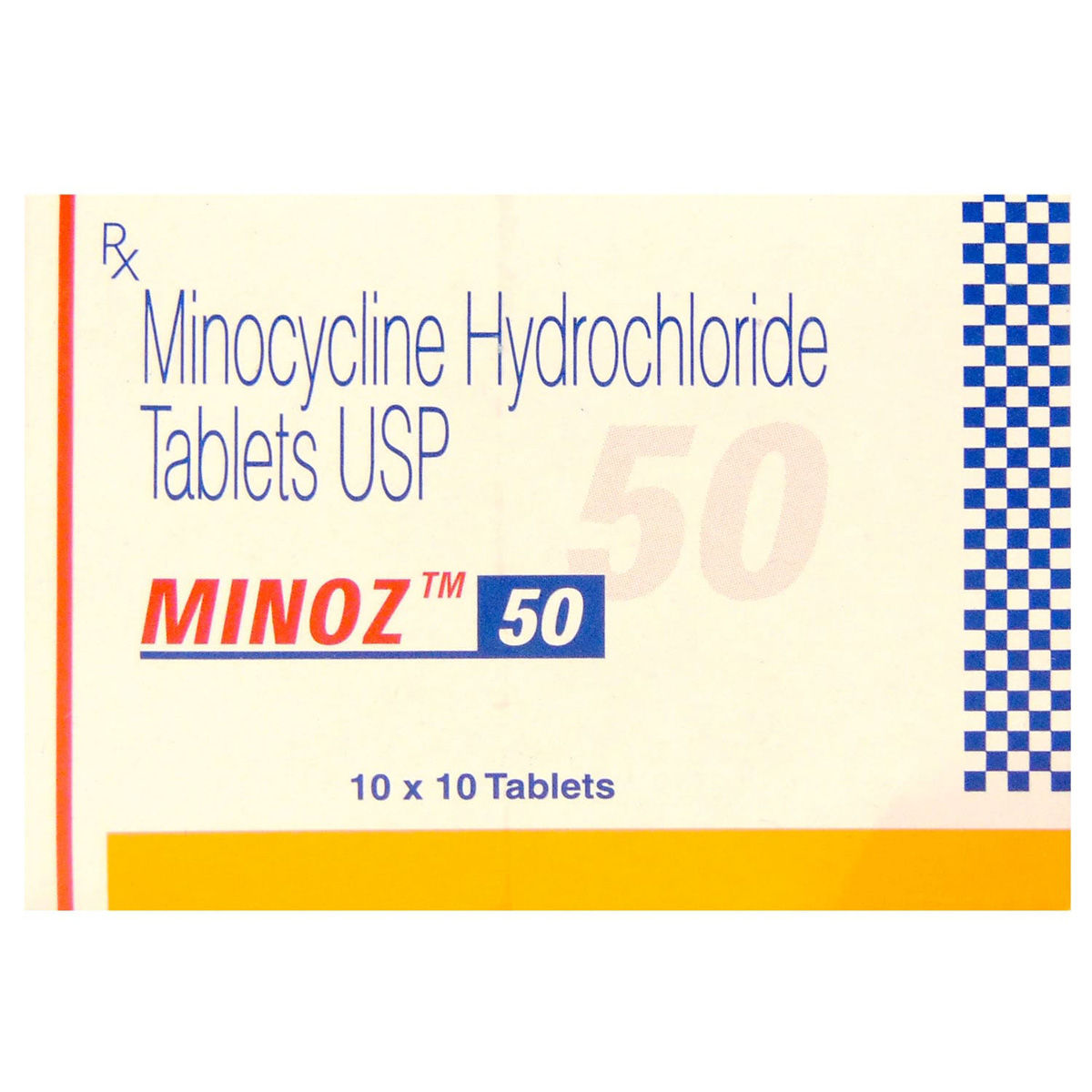 Minoz 50 Tablet 10's Price, Uses, Side Effects, Composition - Apollo ...