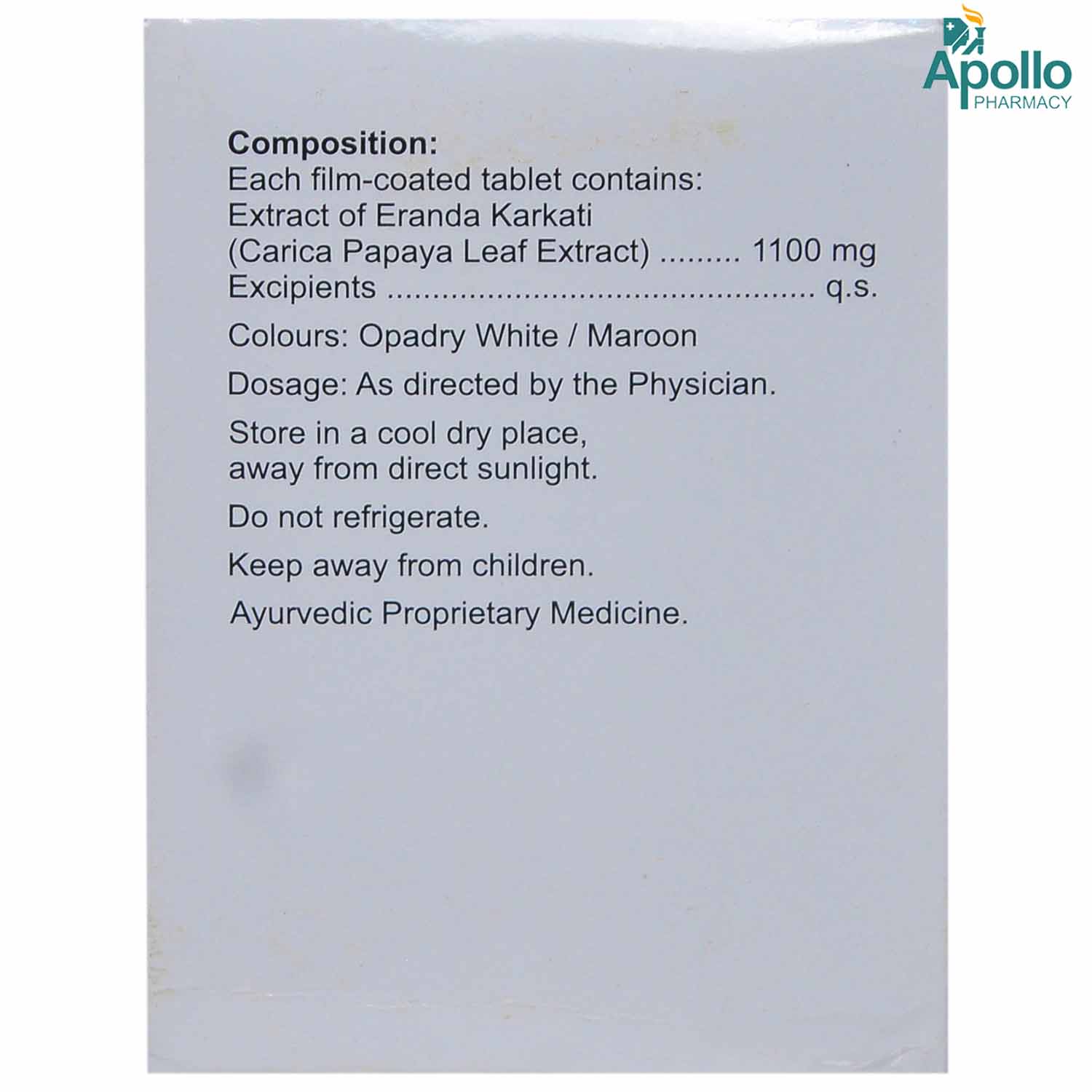 Minmin-Pb, 10 Tablets Price, Uses, Side Effects, Composition - Apollo ...