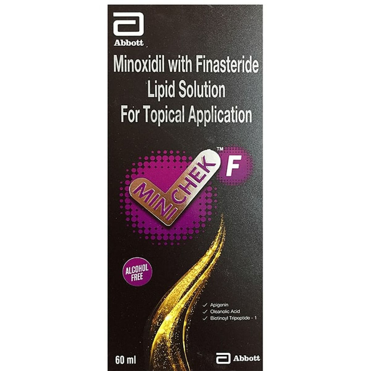 Minichek F Solution 60 ml Price, Uses, Side Effects, Composition ...